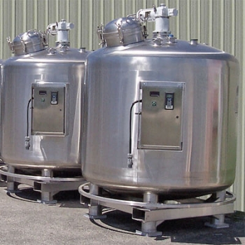 Industries Served - Apache Stainless