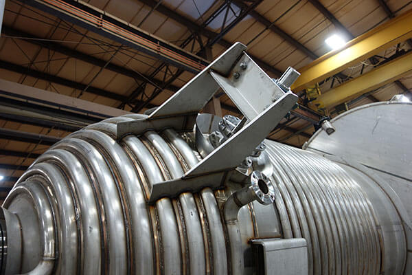 Large Tanks - Apache Stainless