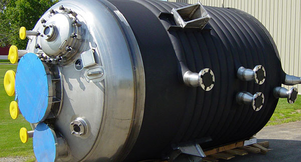 Large Tanks - Apache Stainless