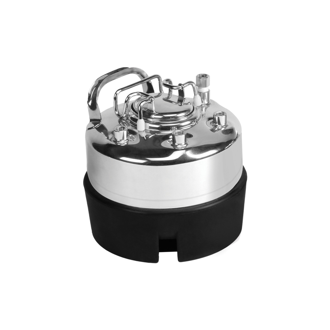 Large Tanks - Apache Stainless