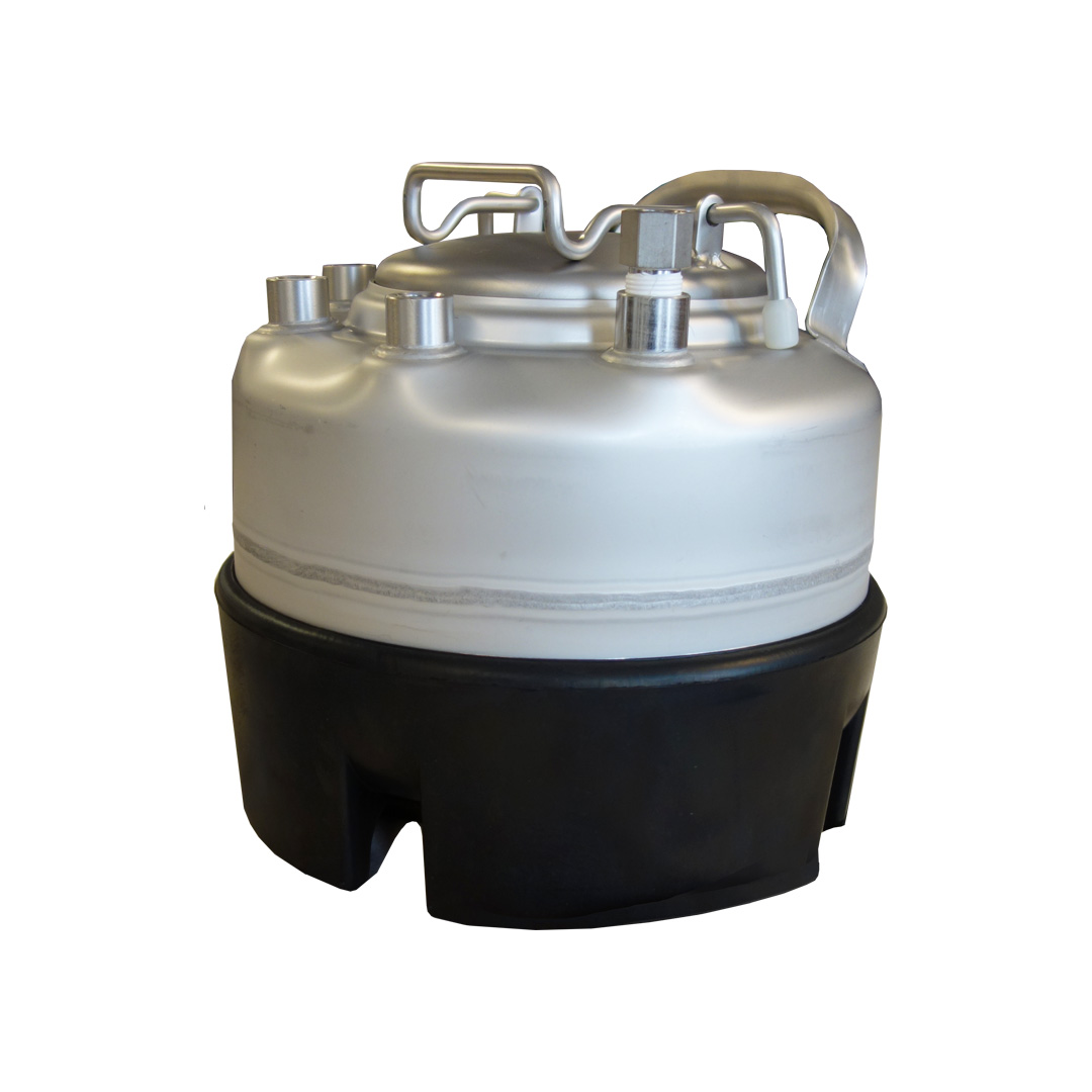 Standard Sanitary Stainless Pharmaceutical Vessels and Tanks, from Apache