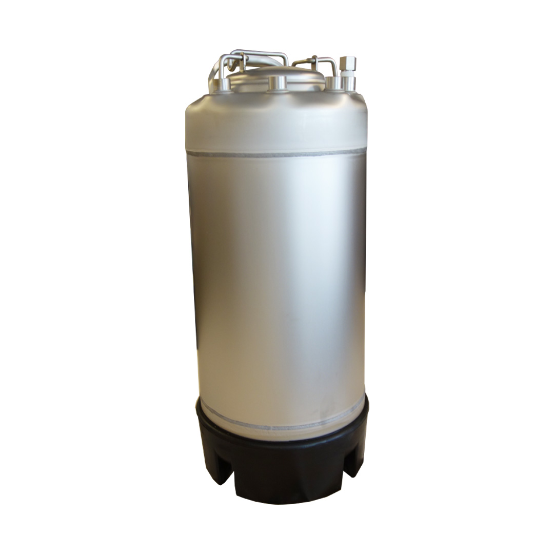 Standard Sanitary Stainless Pharmaceutical Vessels and Tanks, from Apache