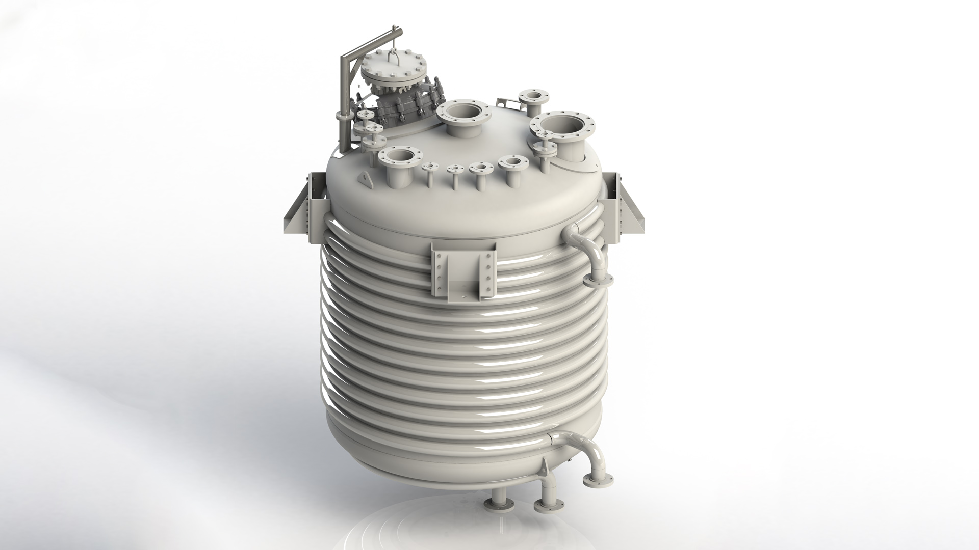Apache Stainless Equipment | Stainless Steel Tank Manufacturers USA