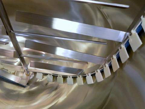 Large Tanks - Apache Stainless