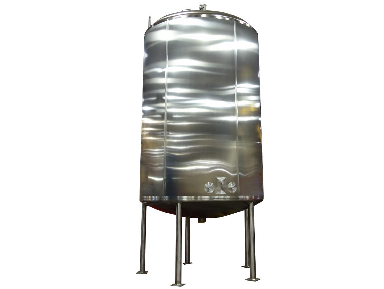 Large Tanks - Apache Stainless