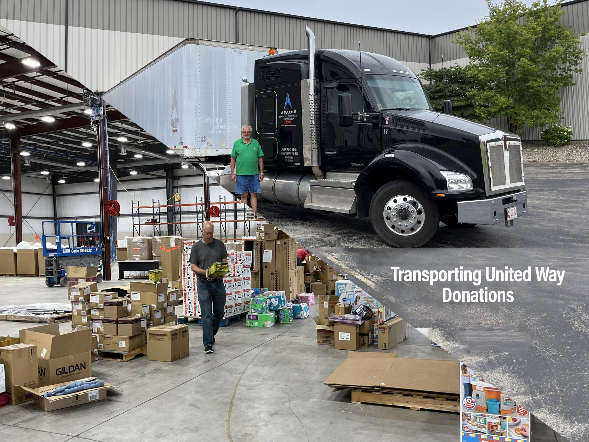 Careers - Apache Stainless