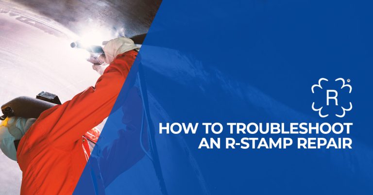 How to Troubleshoot an R-Stamp Repair - Apache Stainless
