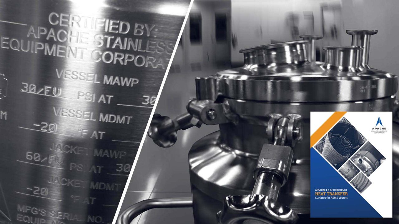 Guide: Heat Transfer Surfaces EXPLAINED - Apache Stainless