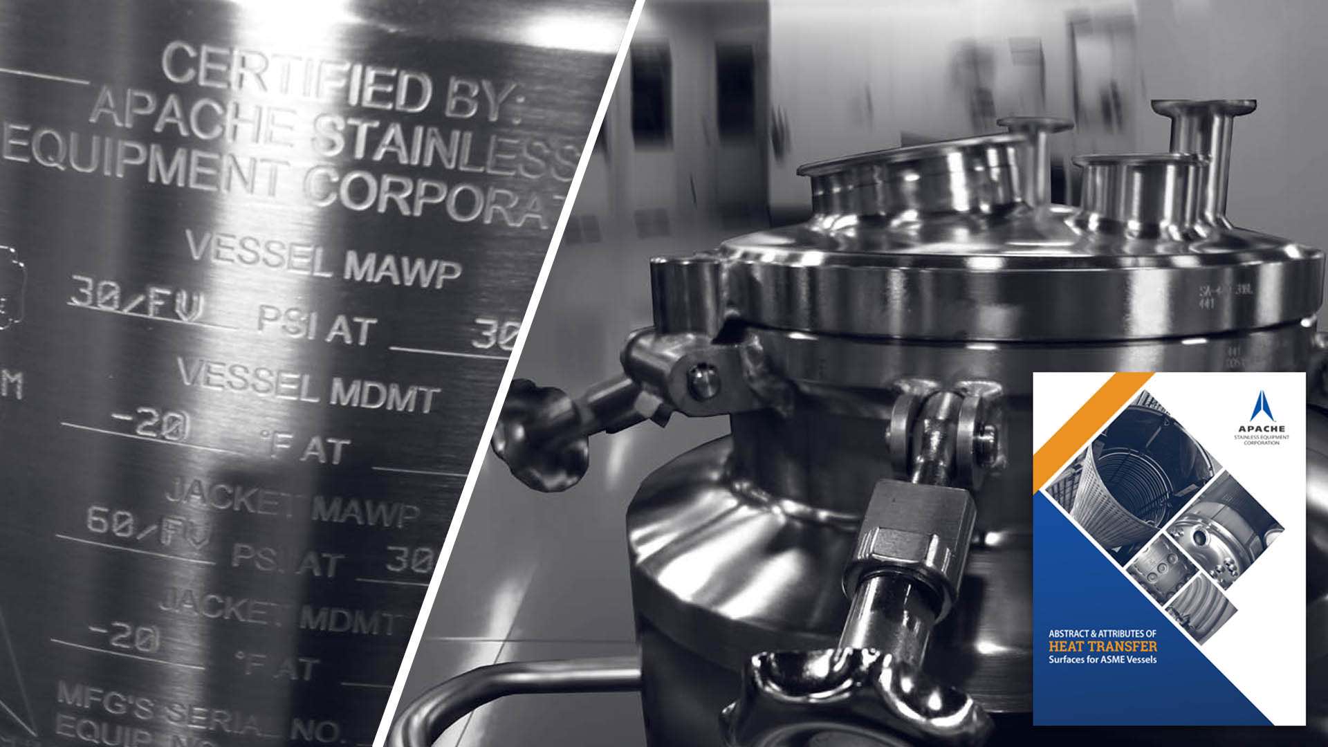 Guide: Heat Transfer Surfaces EXPLAINED - Apache Stainless