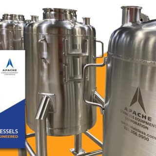 Apache Stainless Equipment | Stainless Steel Tank Manufacturers USA