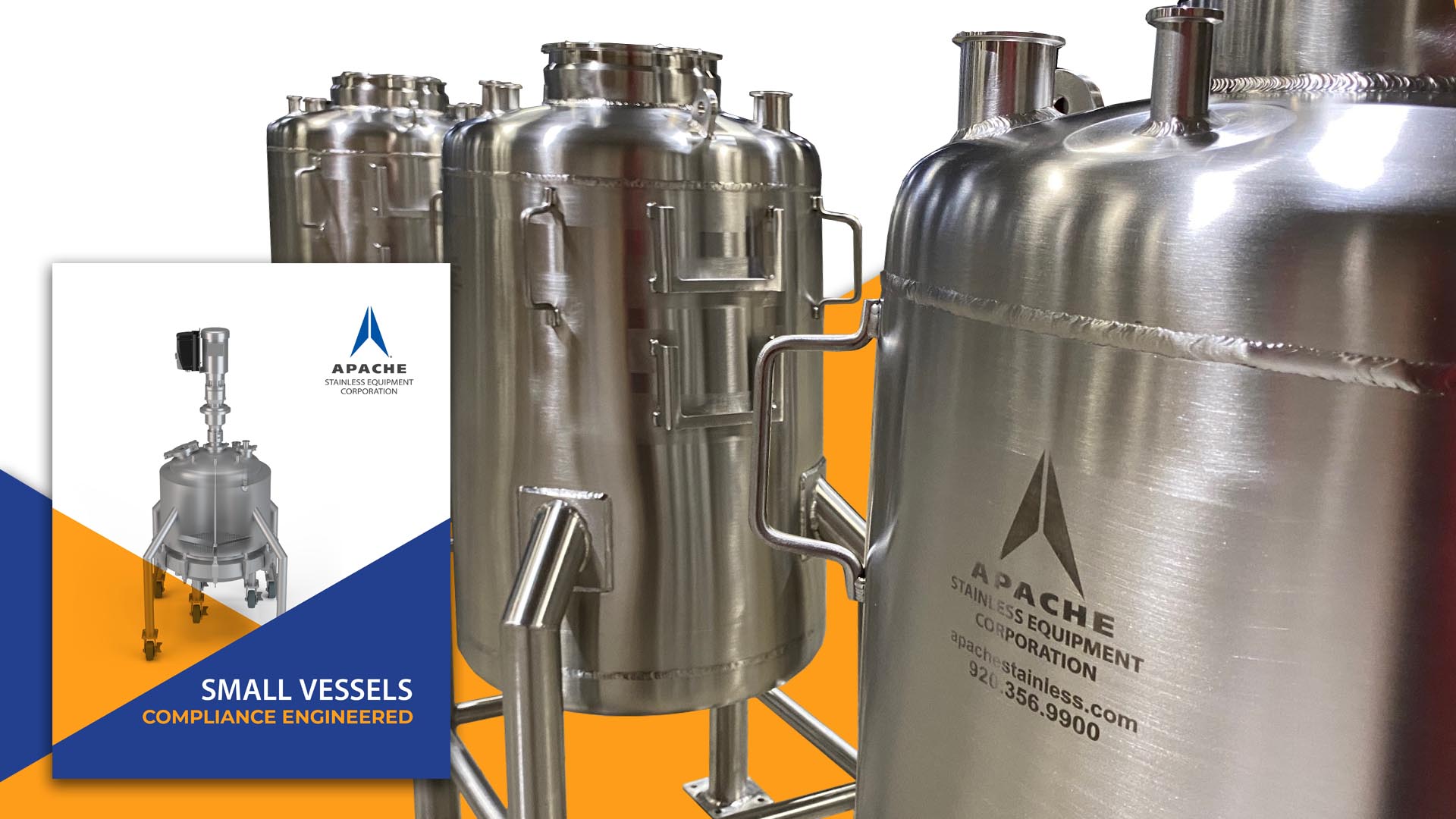 Guide to Compliance Engineered Small Vessels - Apache Stainless