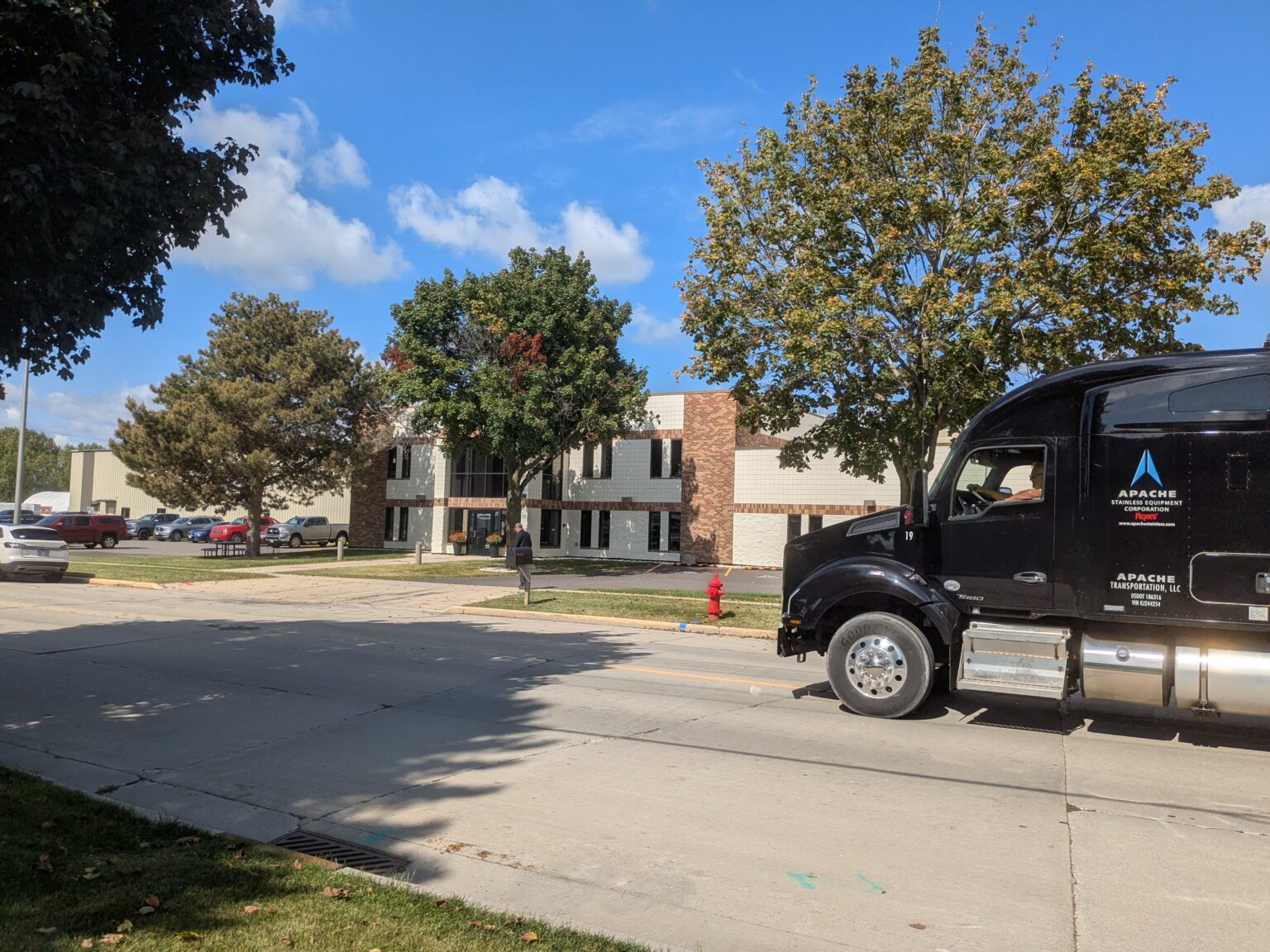 Apache Stainless - Celebrating 50 Years! - Apache Stainless